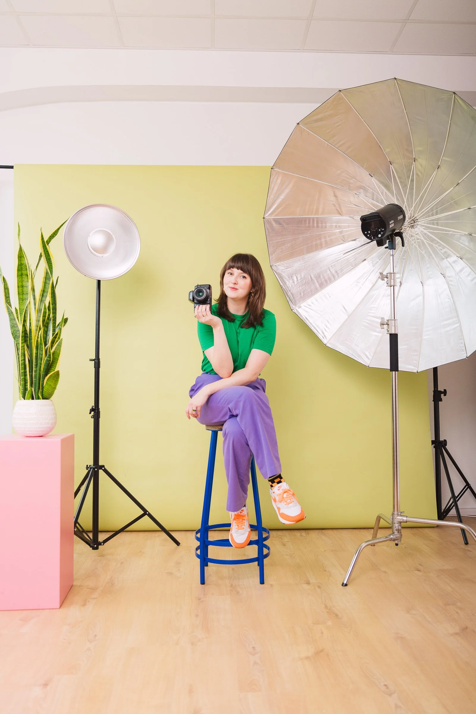 Anna-Maria Langer Fotografie - Portrait- und Personal Branding Fotografie