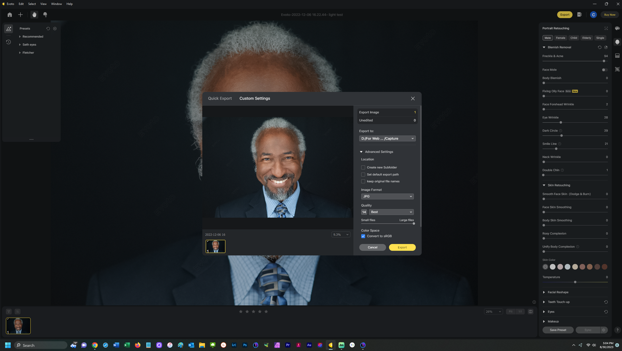 Embracing New Tech — Category 5 Photography