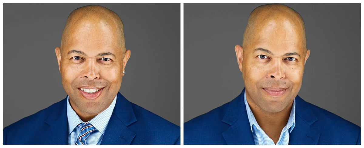 TV Sports Executive Renardo Lowe — Category 5 Photography