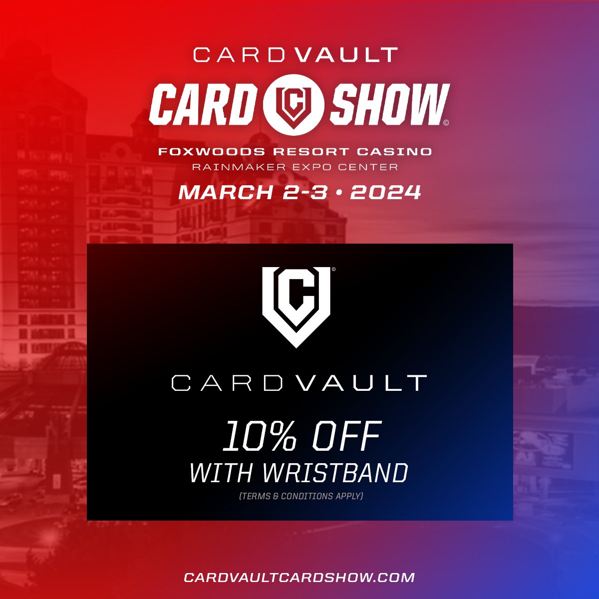 CardVault Card Show