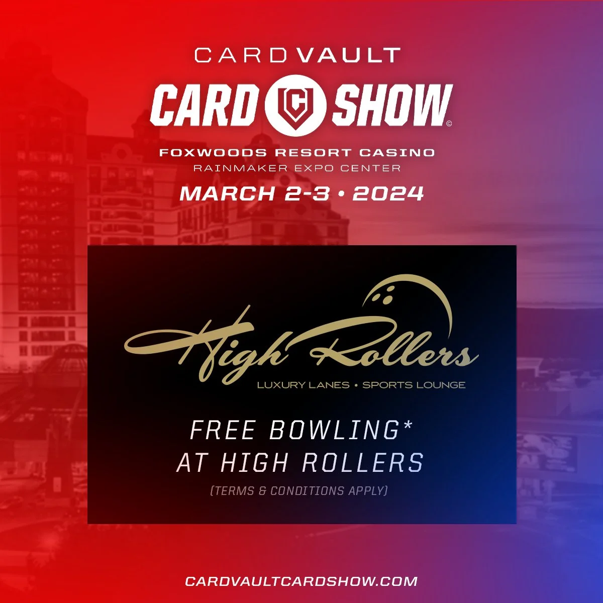 CardVault Card Show