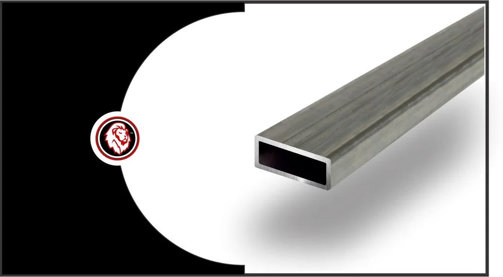 Rectangular Tube — Store — Leoni Steel