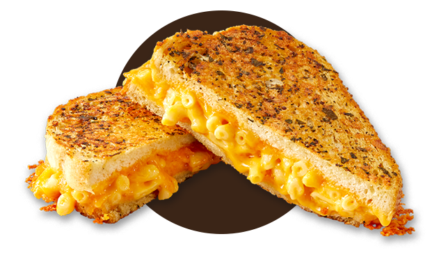 Fame Grilled Cheese