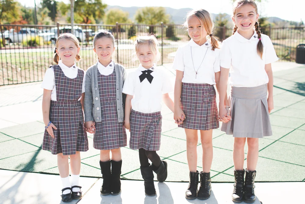 Elementary Uniforms — Wildwood Christian Academy