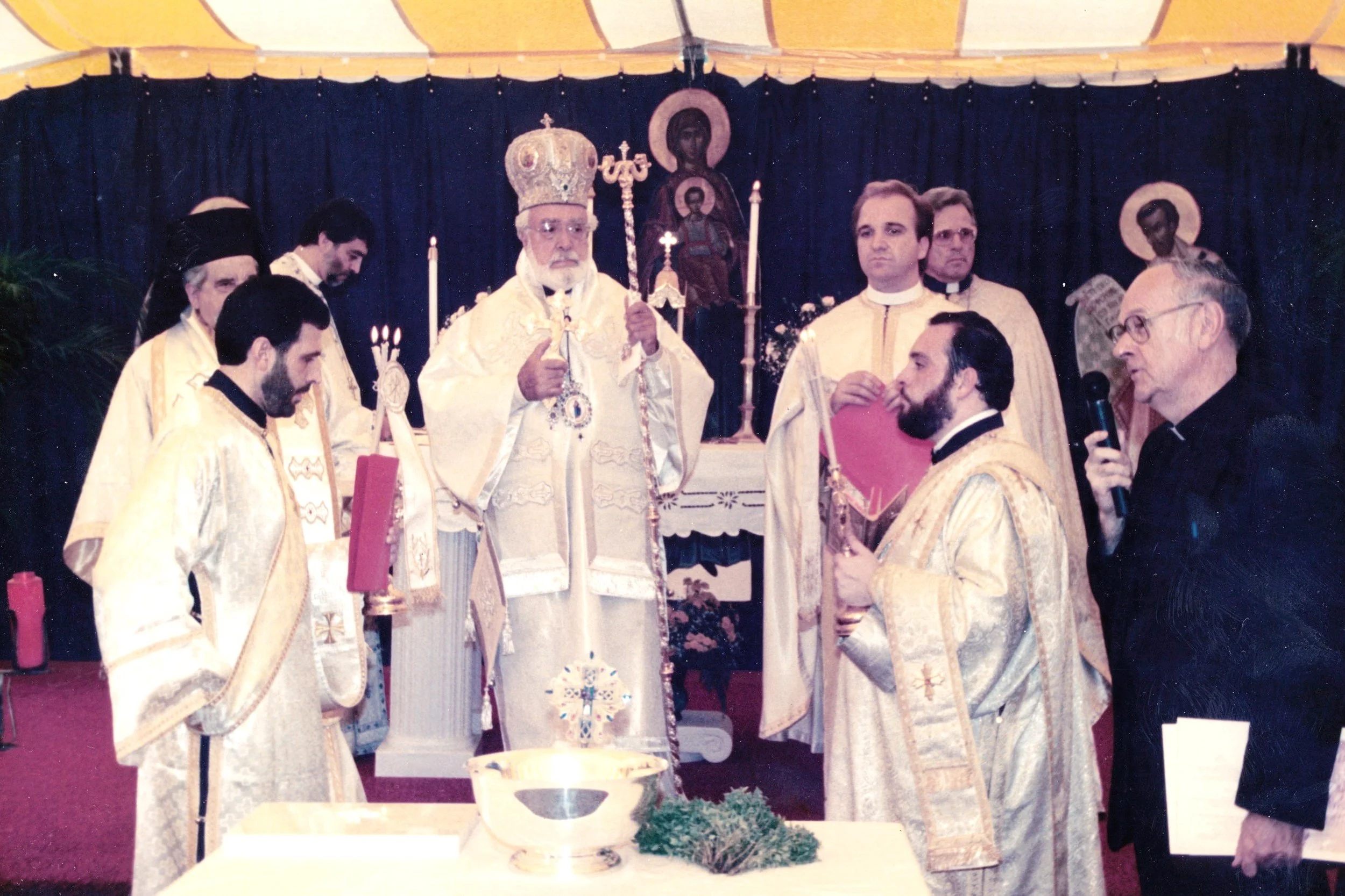 Church History — Zoodohos Peghe Church