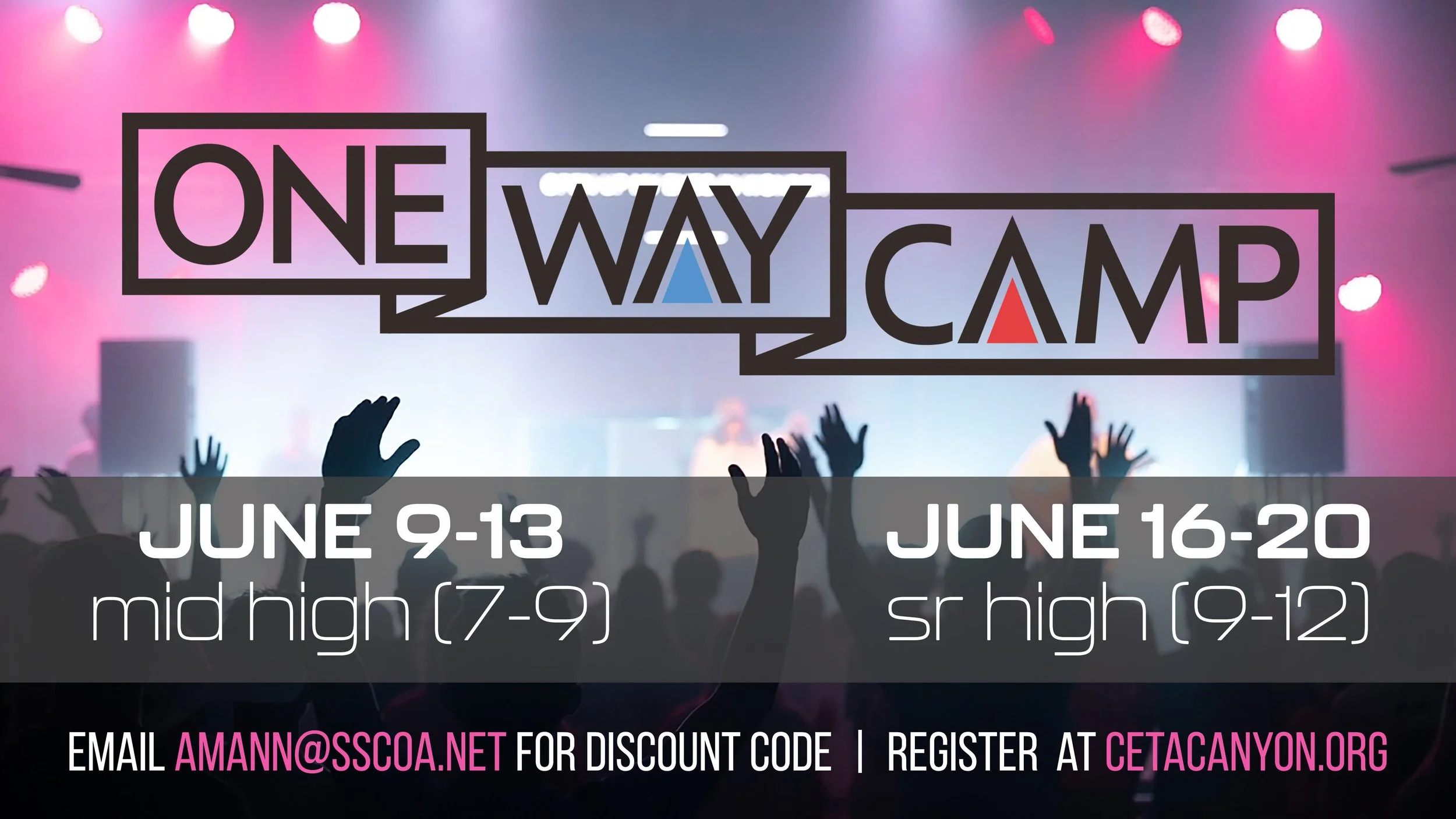 Youth Ministry — SSCOA