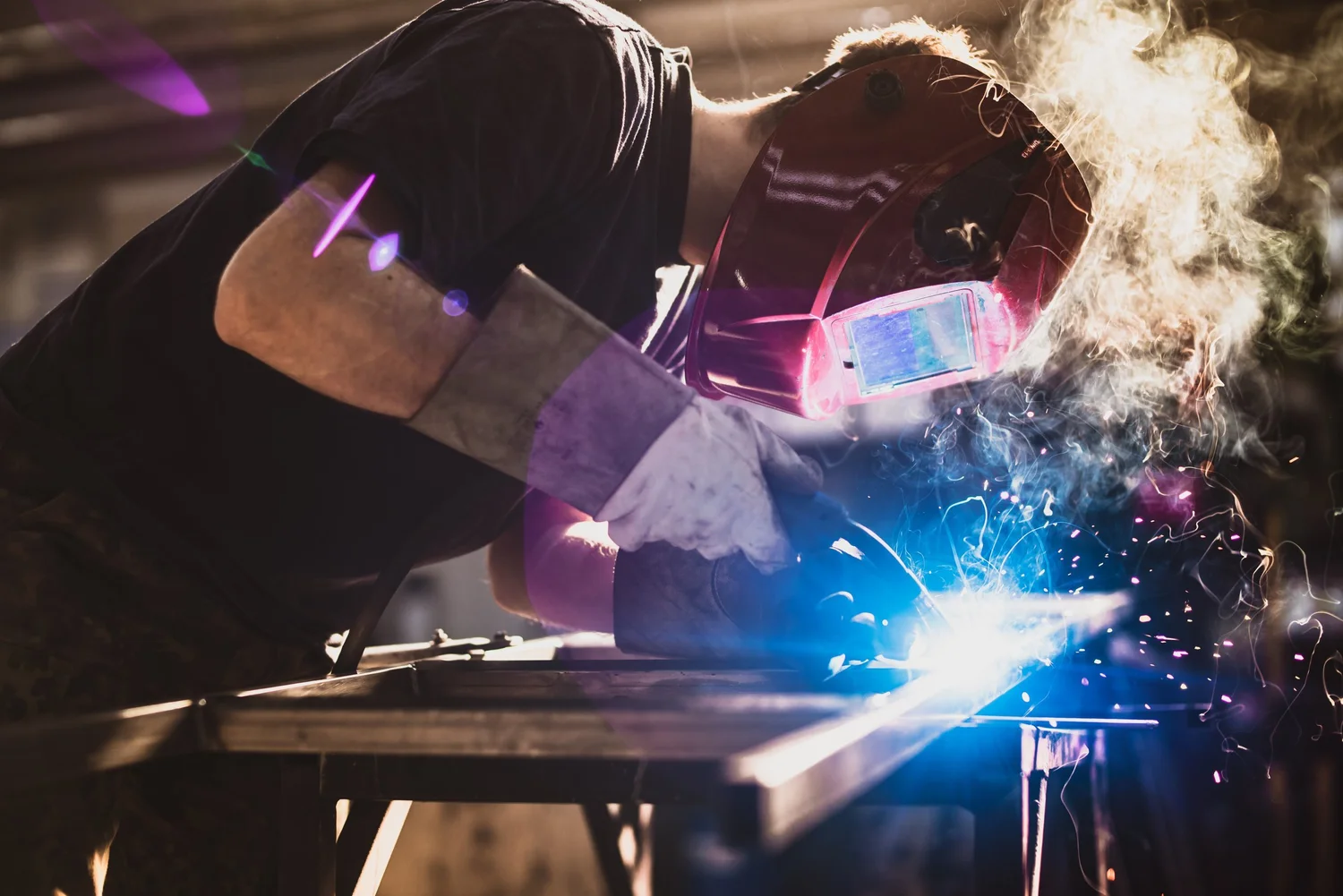Understanding the Differences Between MIG, TIG, and Spot Welding ...