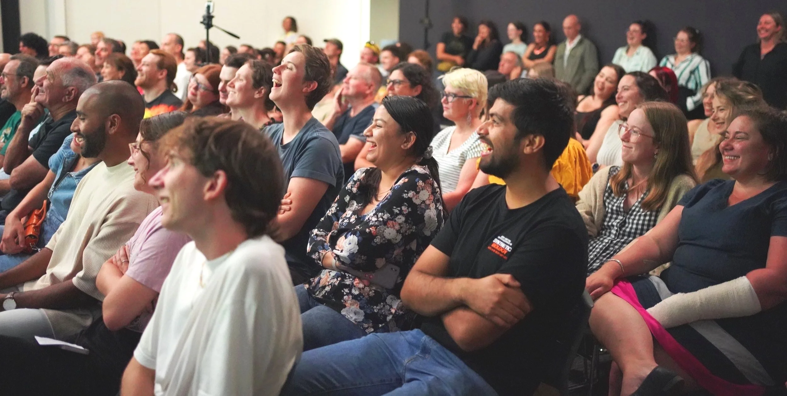 Science Comedy Program - improve your science communication — Future ...