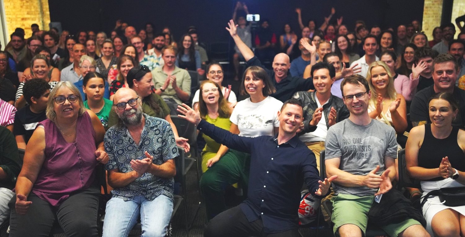 Science Comedy Program - improve your science communication — Future ...