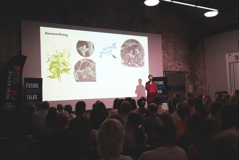 Science Comedy Program - improve your science communication — Future ...