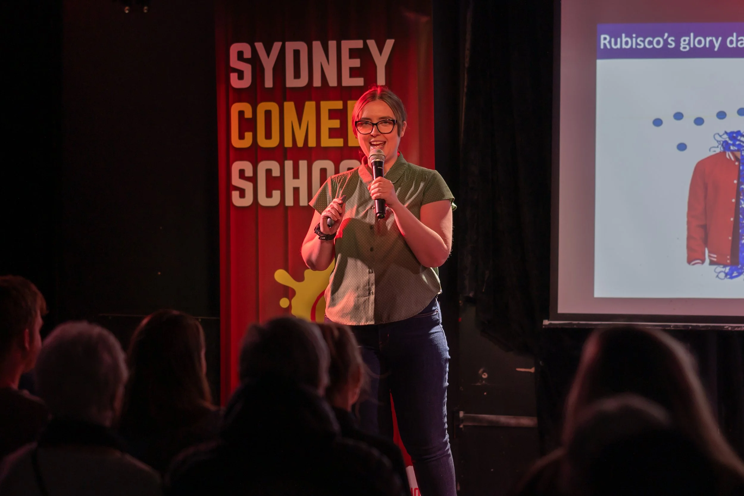 Science Comedy Program - improve your science communication — Future ...