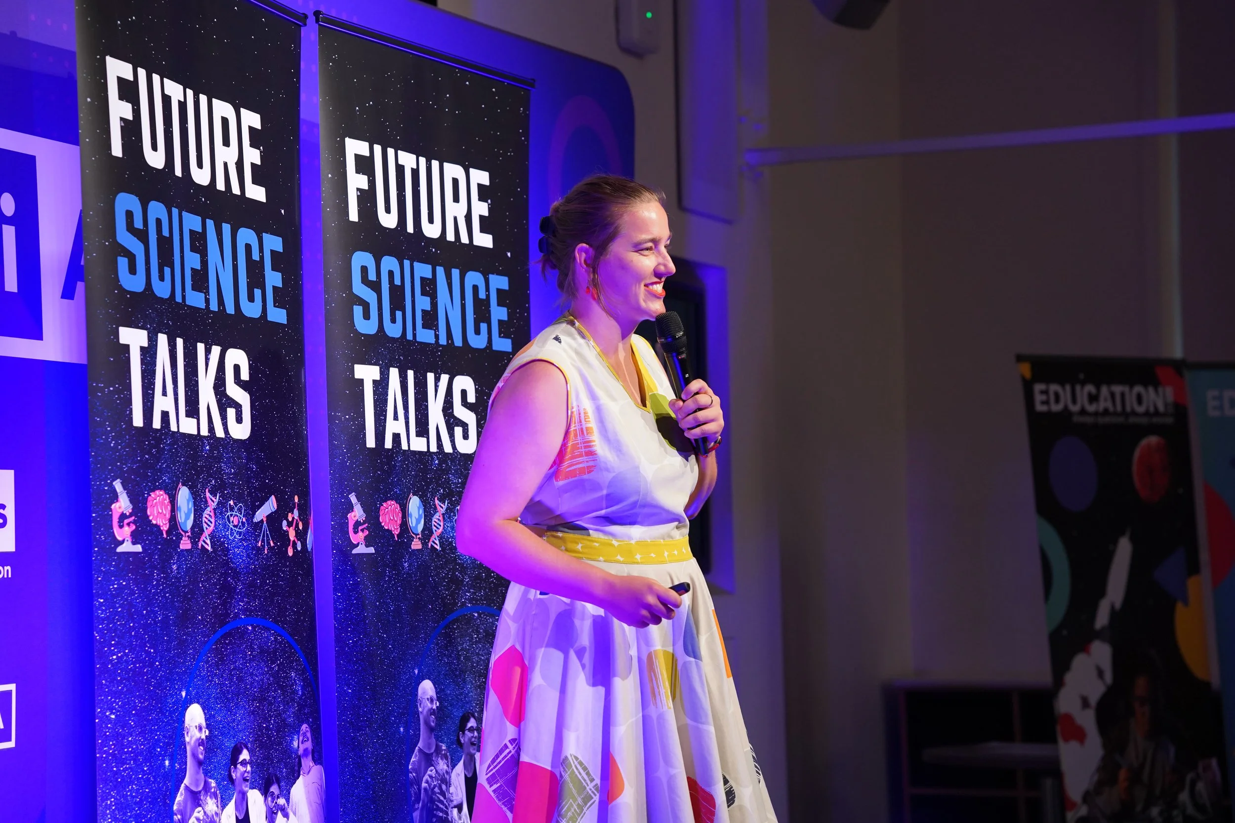 Future Science Talks Sydney