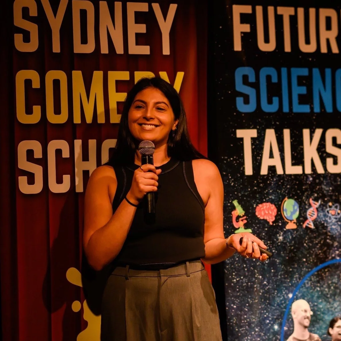 Get Tickets to Science Comedy & Science Pub Talks — Future Science ...