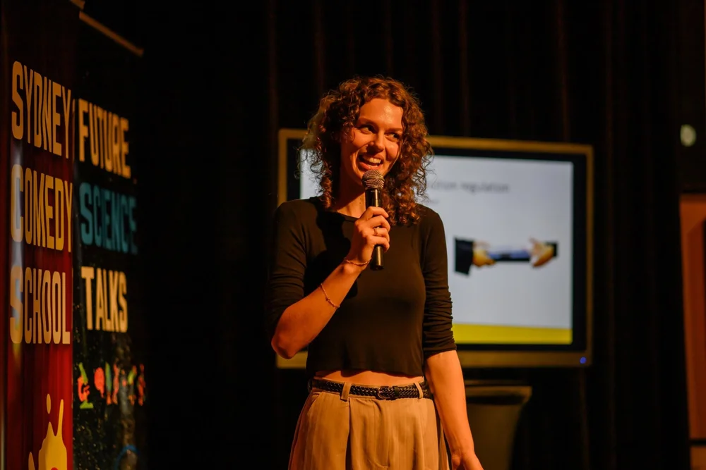 Science Comedy: Adelaide Fringe 2024 — Future Science Talks Sydney