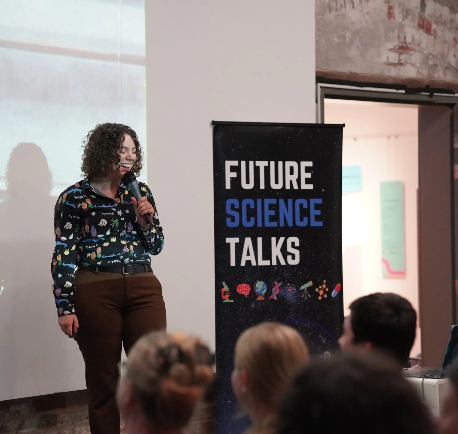 Science Comedy Program - improve your science communication — Future ...