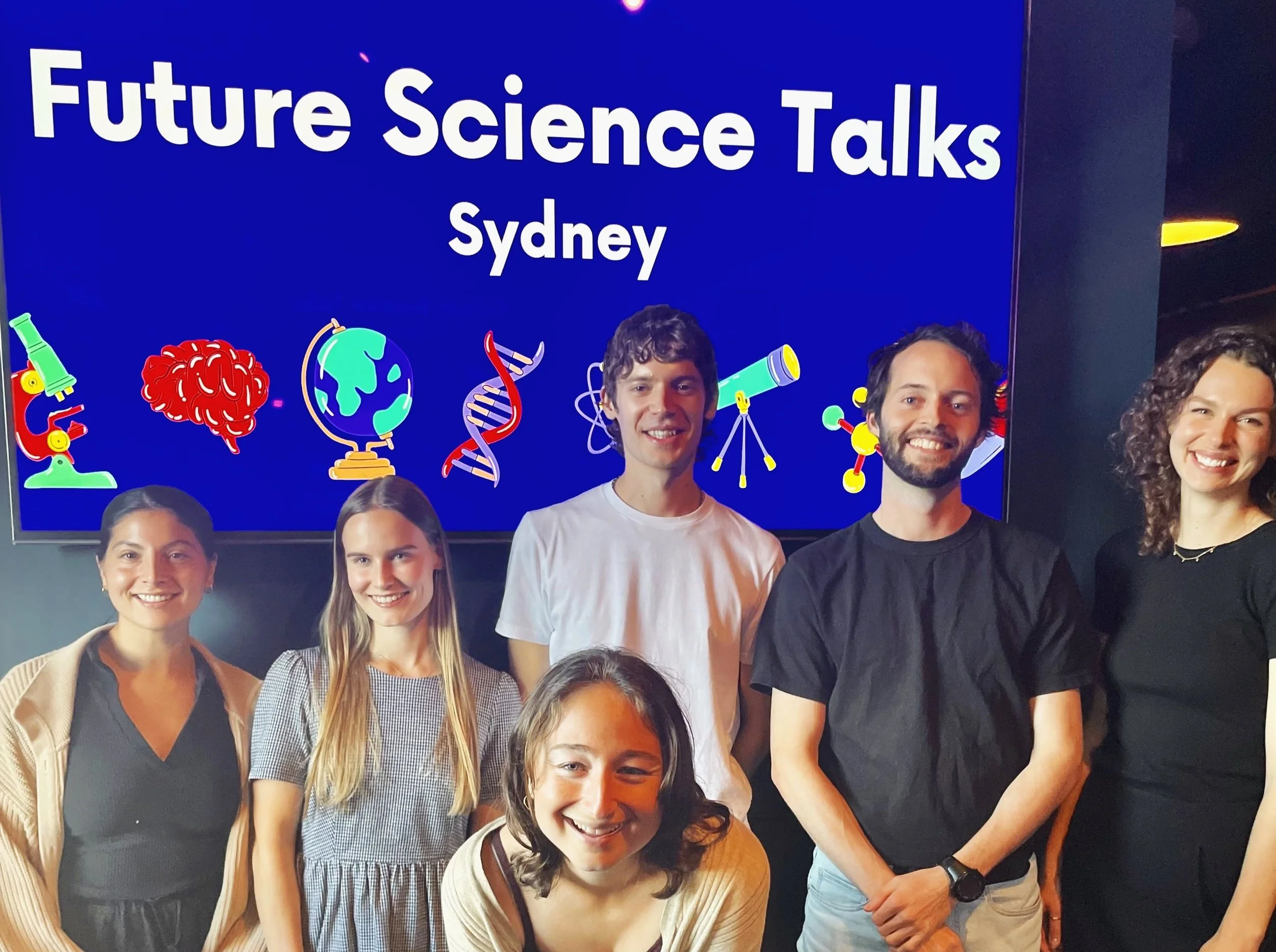 Future Science Talks Sydney