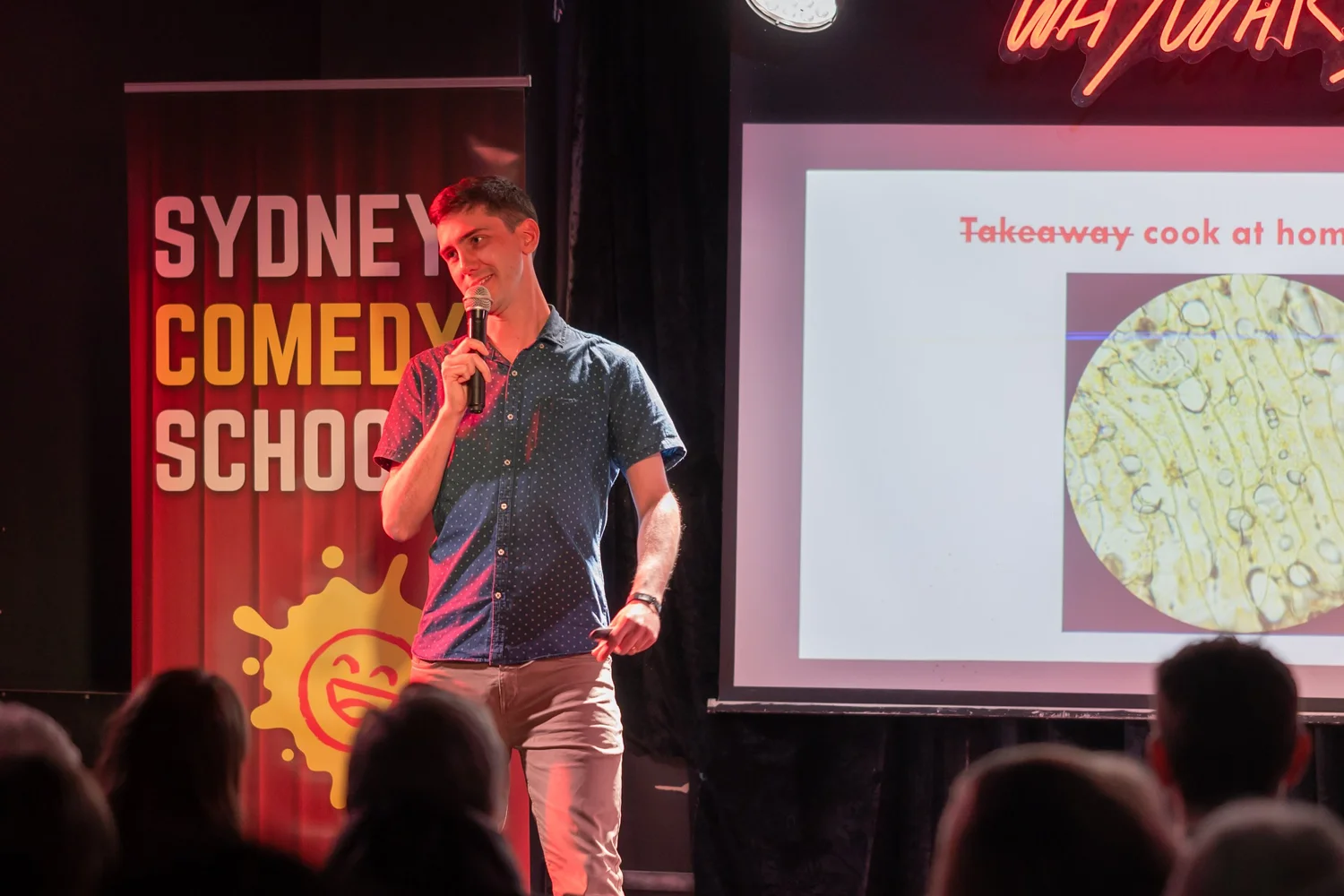 Science Comedy Program - improve your science communication — Future ...