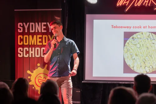 Science Comedy Program - improve your science communication — Future ...