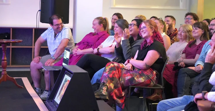 Science Comedy Program - improve your science communication — Future ...