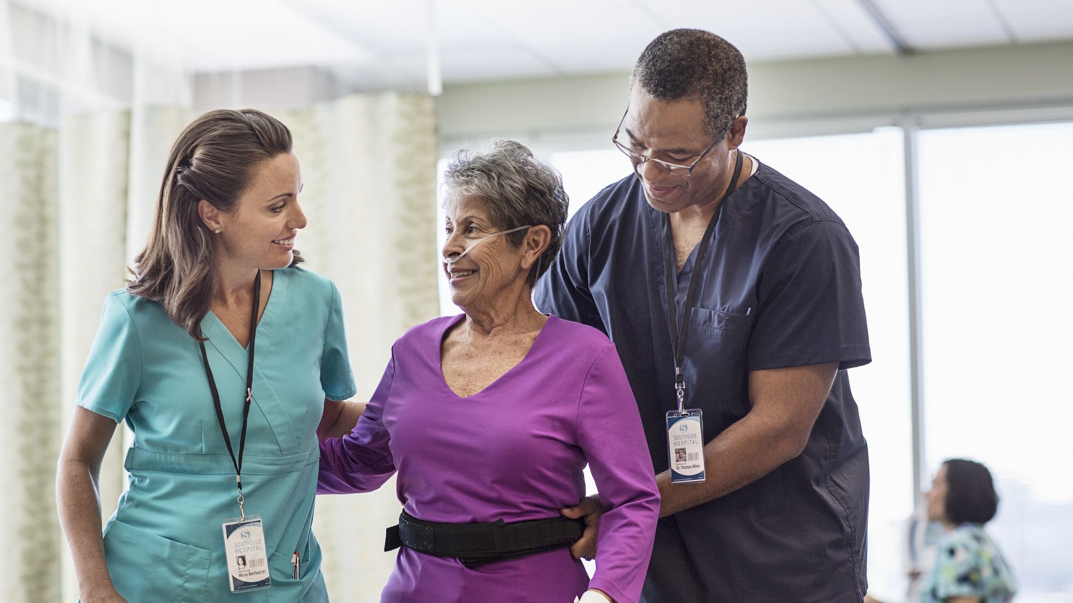 Care Locations — PPA