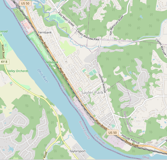 Welcome to Sayler Park — Sayler Park Village Council