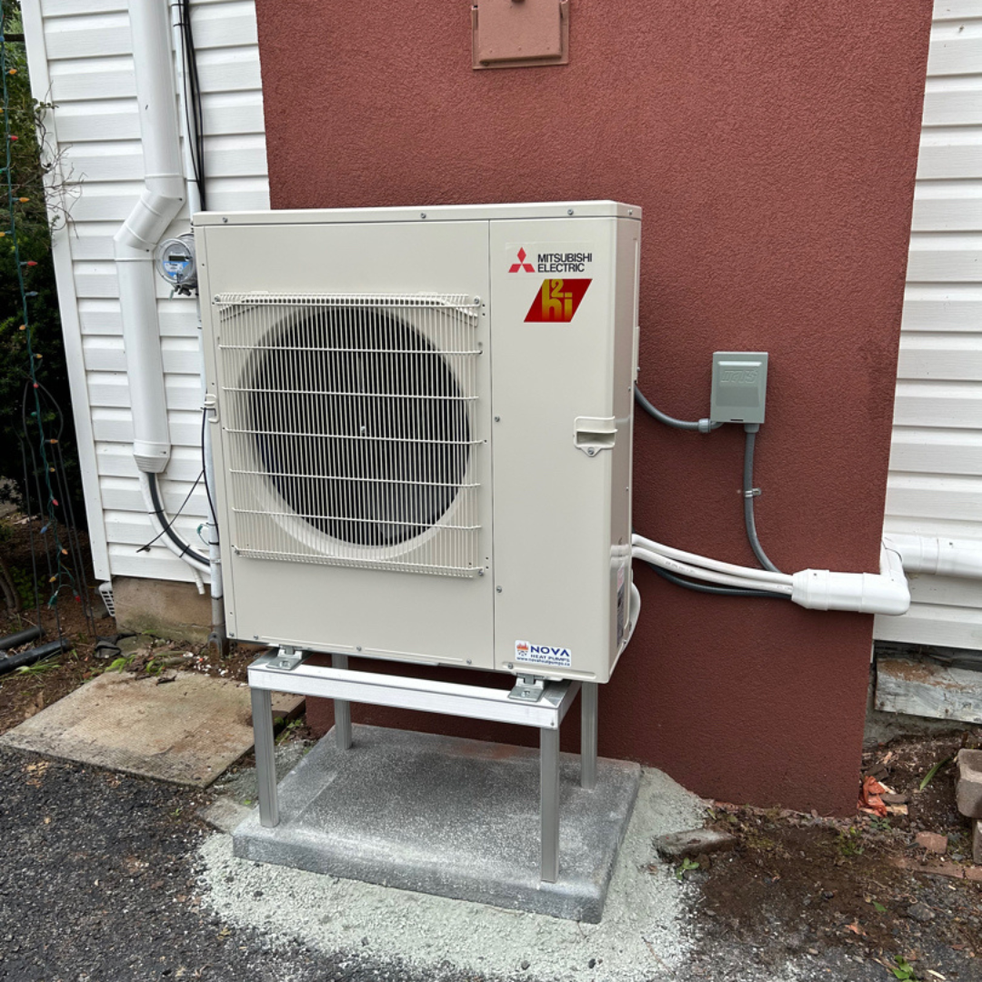 Heat Pump Installation Services | Mini-Split Ductless and Ducted ...
