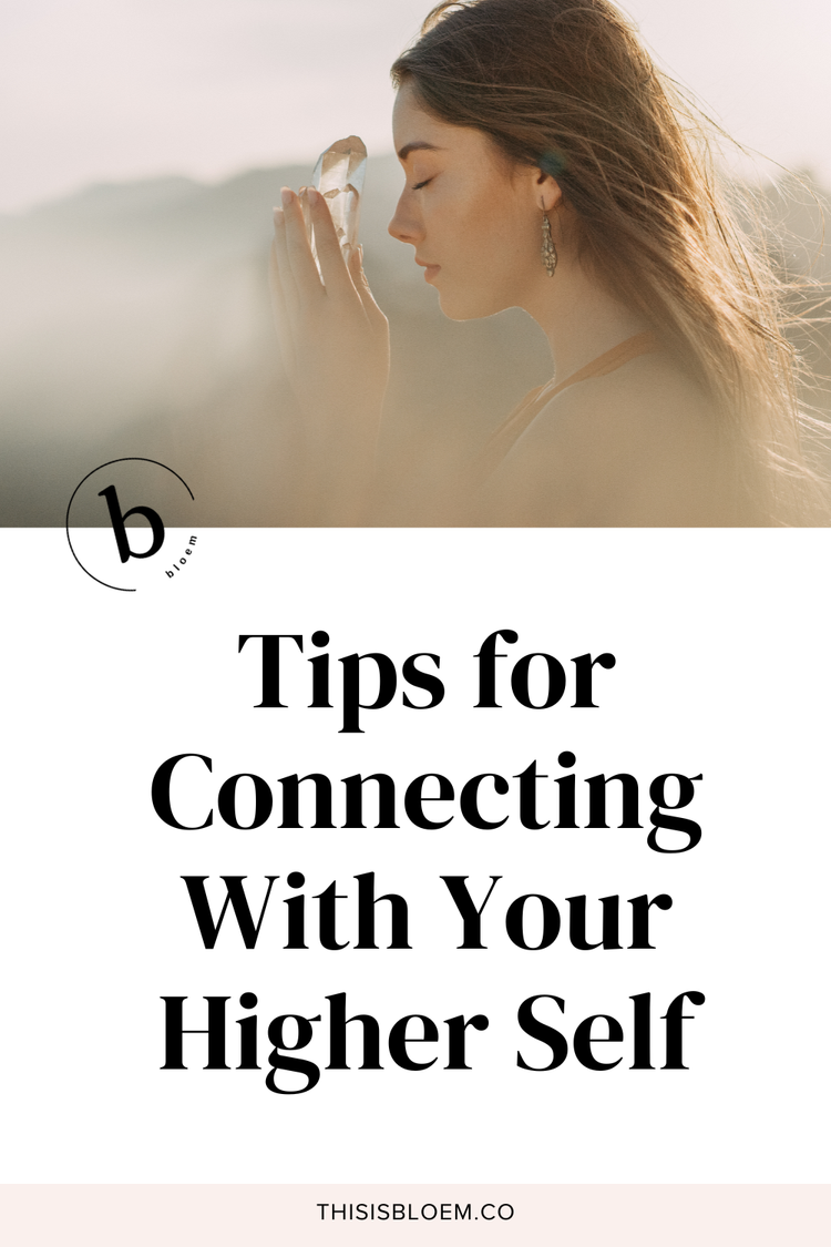 What Is the Higher Self? Understanding Your Inner Power | bloem