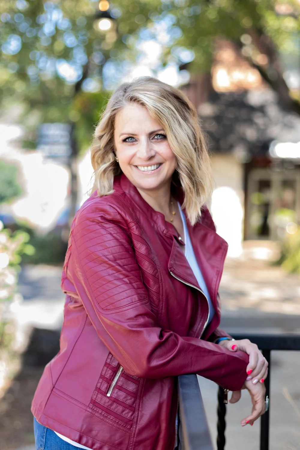 Author — Heidi St John
