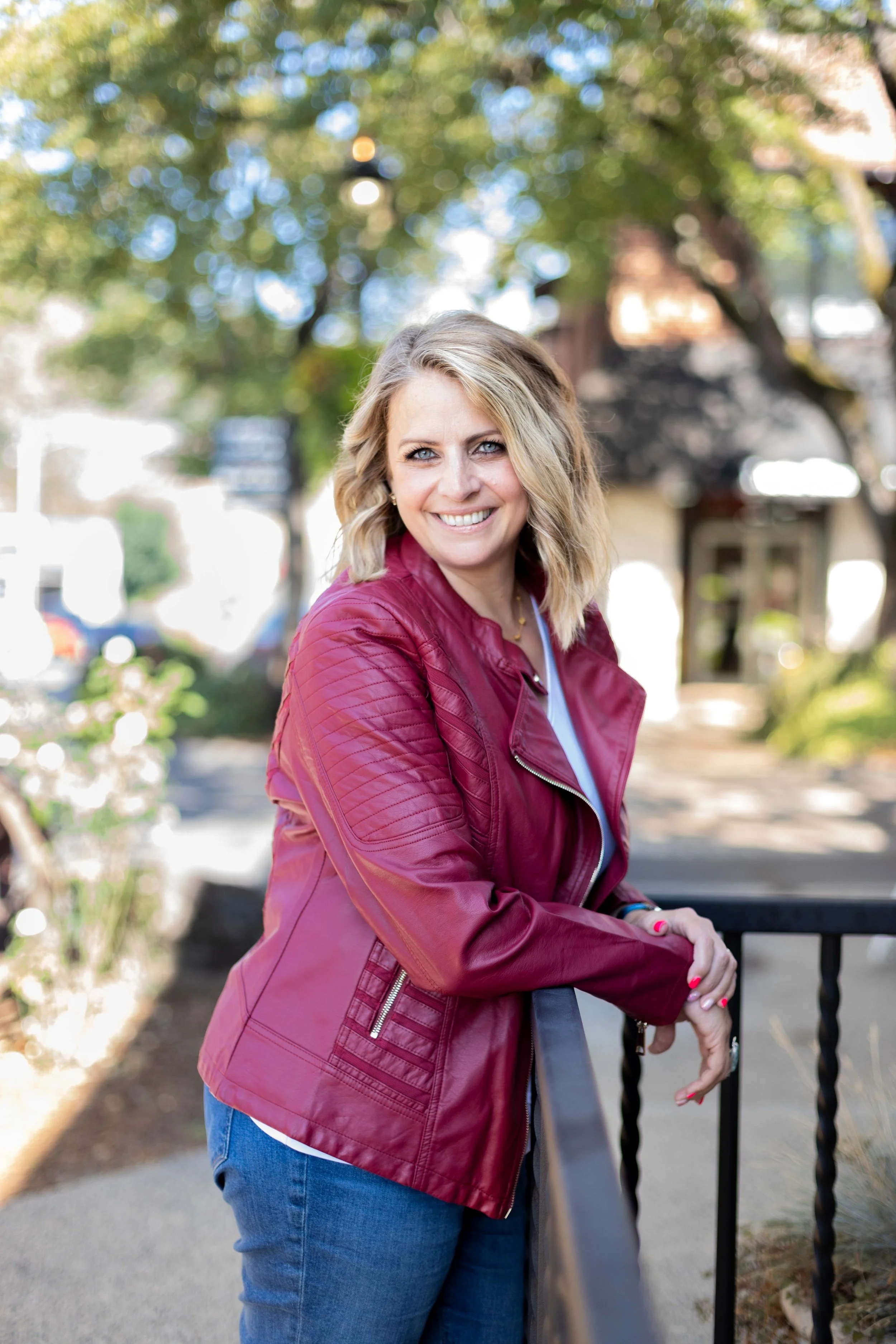 Media Kit — Heidi St John