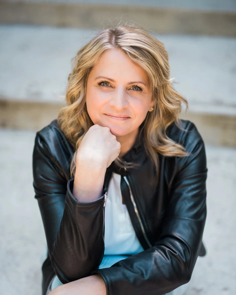 Heidi St John