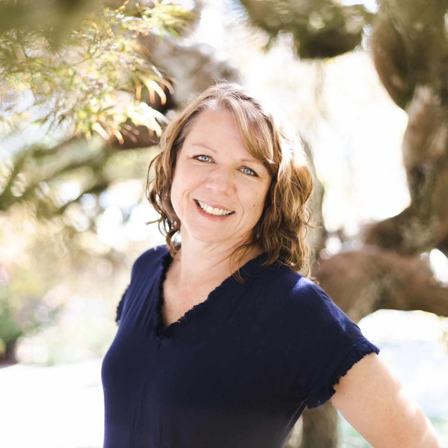 Media Kit — Heidi St John