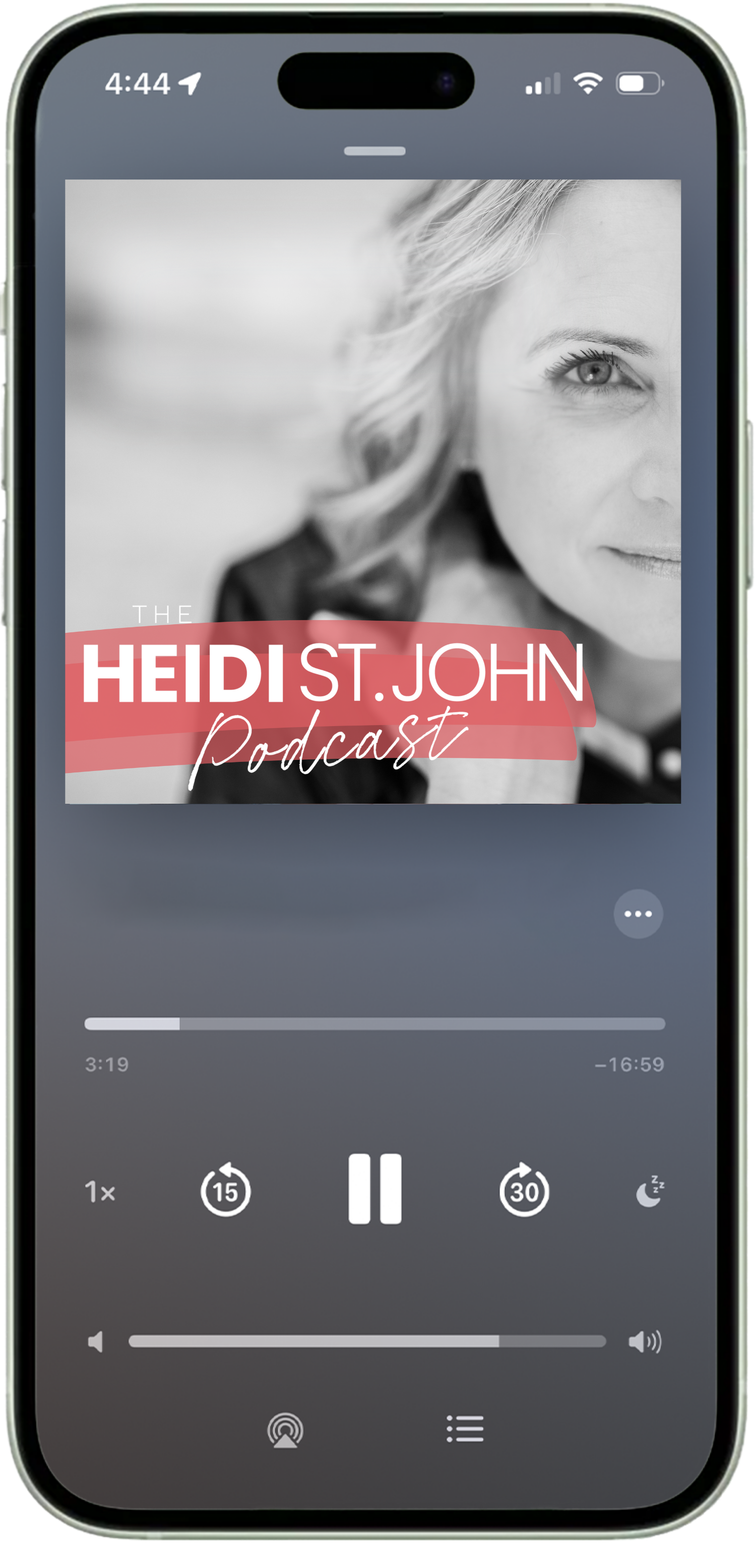 The Heidi St. John Podcast — Heidi St John