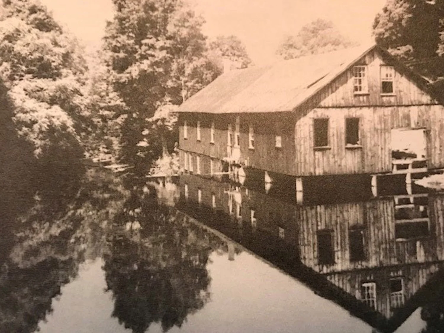 Friends of the North Leverett Sawmill