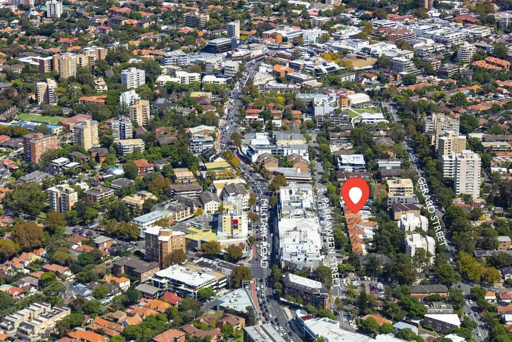 Pathways Cremorne