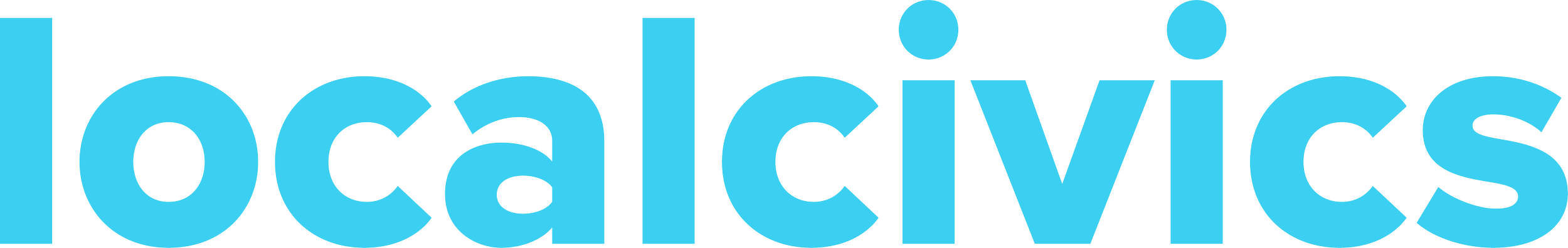 Local Civics - Reimagining Civics Education