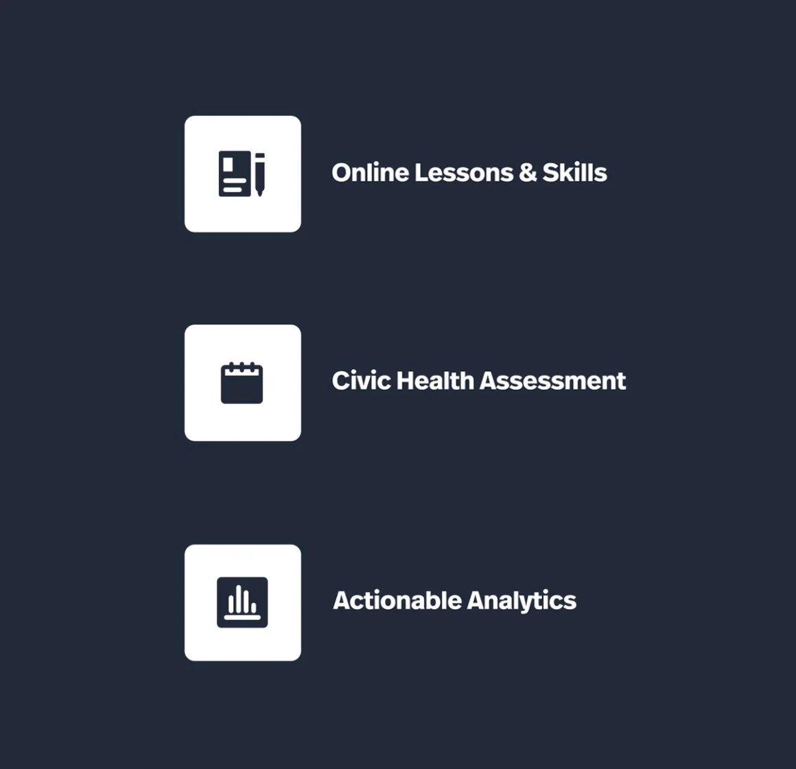 Local Civics - Reimagining Civics Education