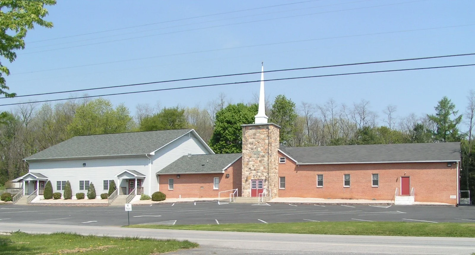 About 5 — New Franklin Assembly of God