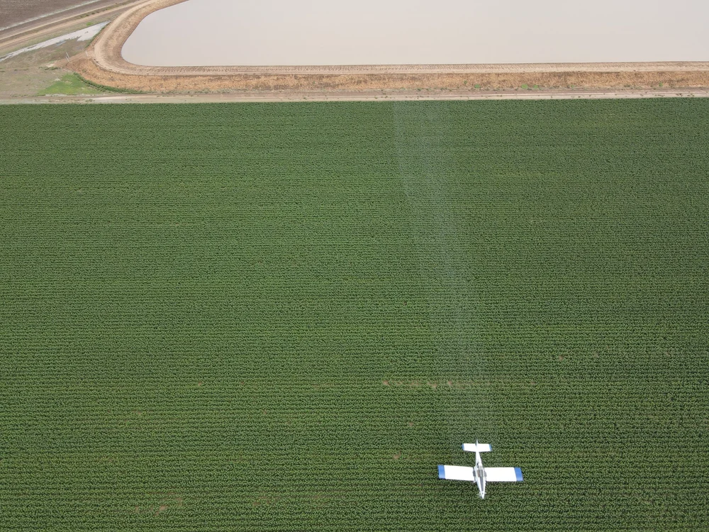 WORK ORDER — Rebel Ag Aviation