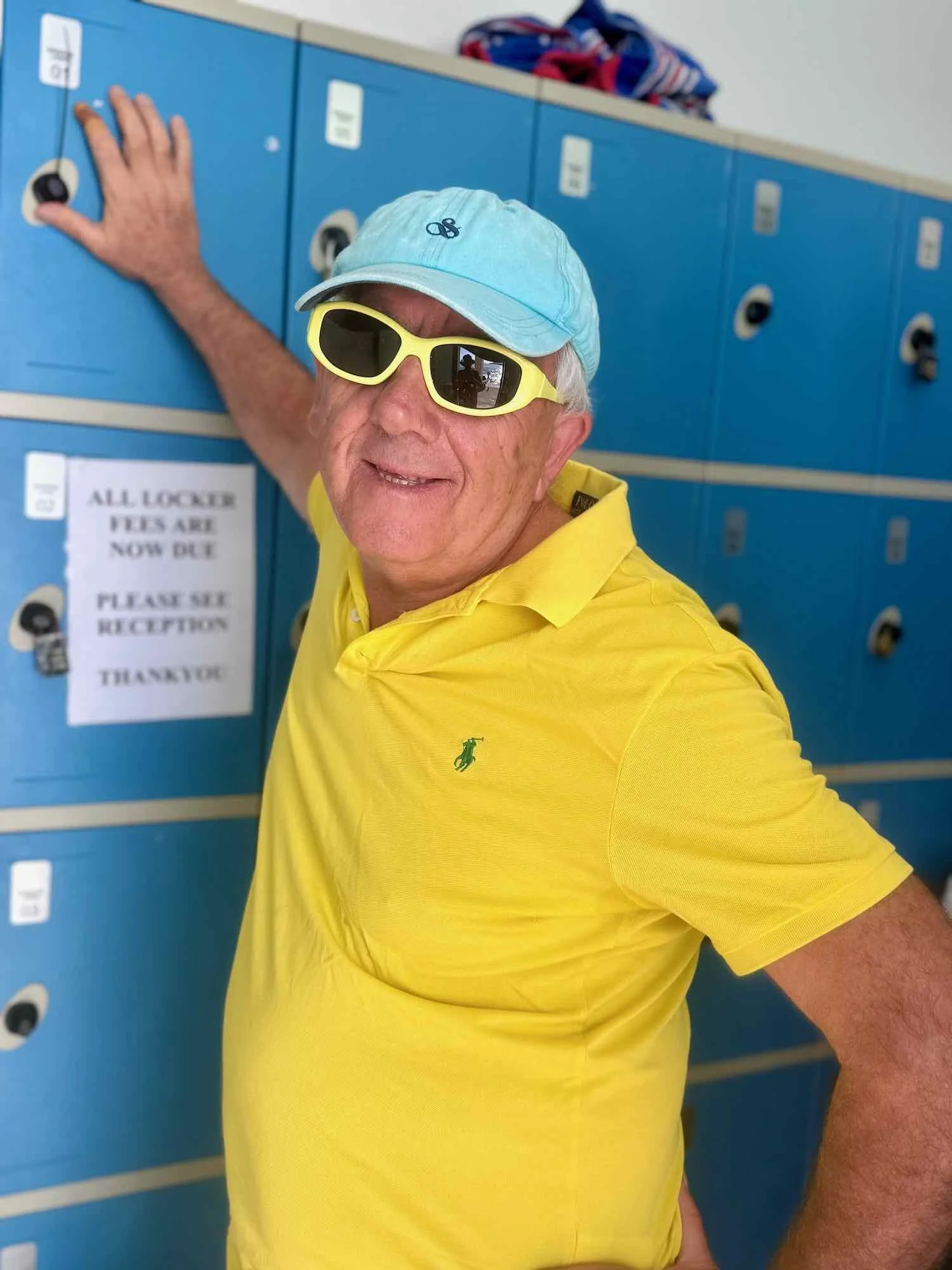 Frank Barbaro — BONDI OBSERVER