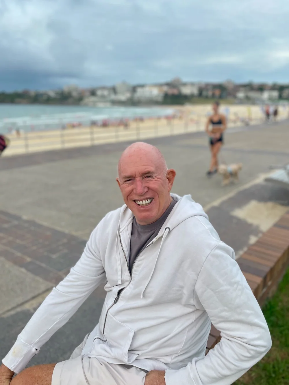 Stuart Membery — BONDI OBSERVER