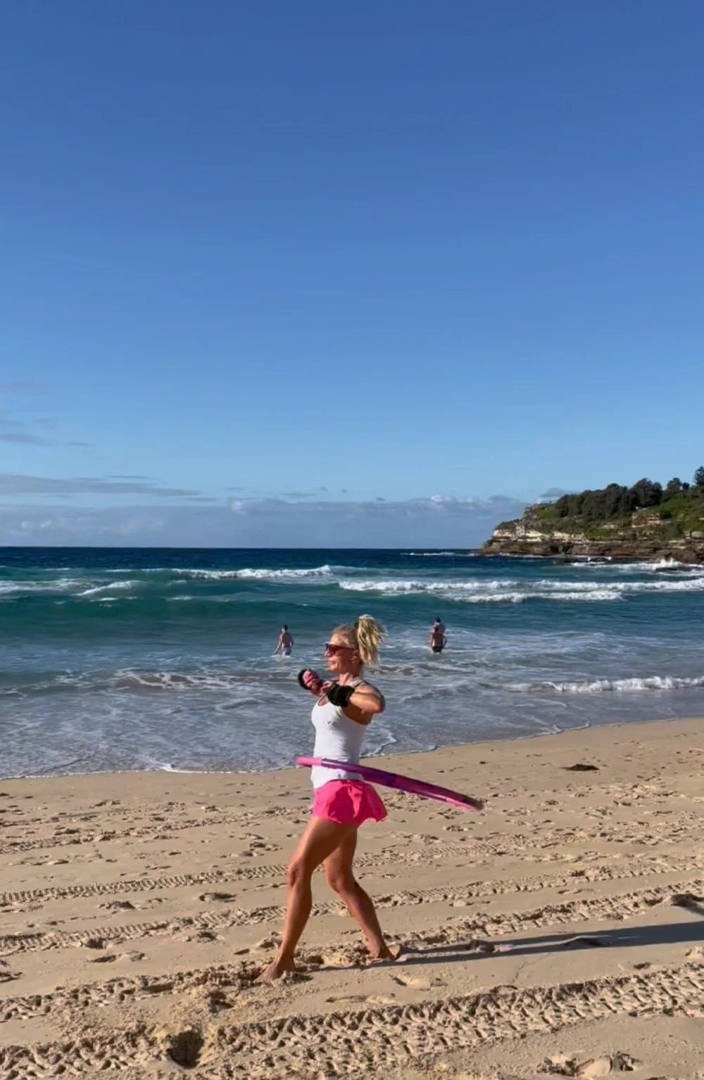 People of Bondi | Anita Torok — BONDI OBSERVER