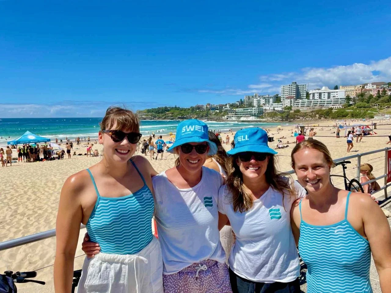 SWELL Swimming — BONDI OBSERVER
