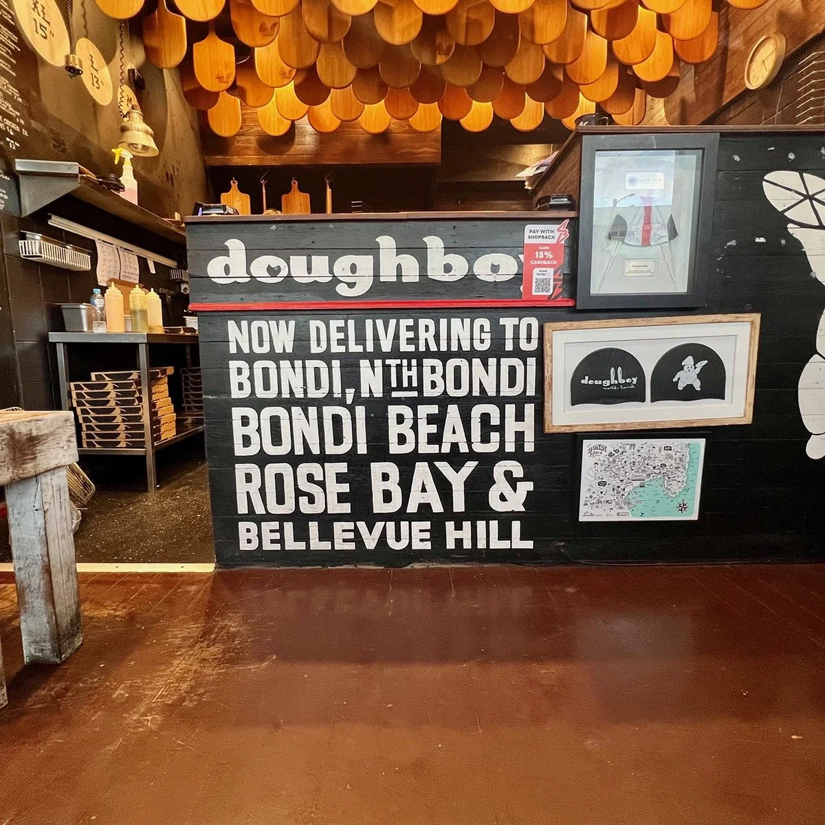 Nth Bondi Sign — BONDI OBSERVER
