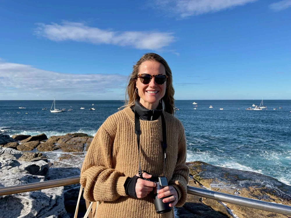 Rebecca Bland — BONDI OBSERVER