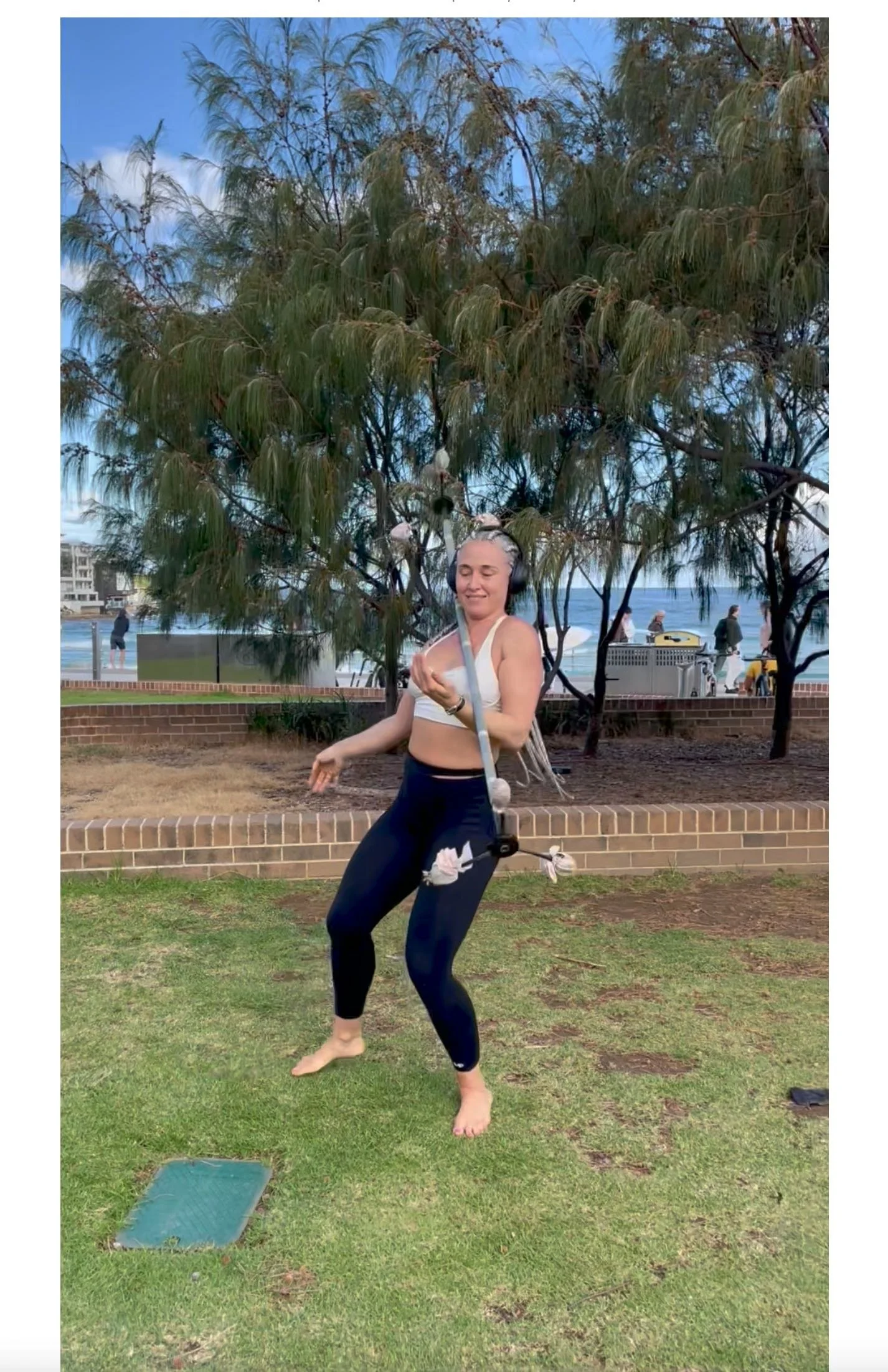 Lucia Del Prete — BONDI OBSERVER