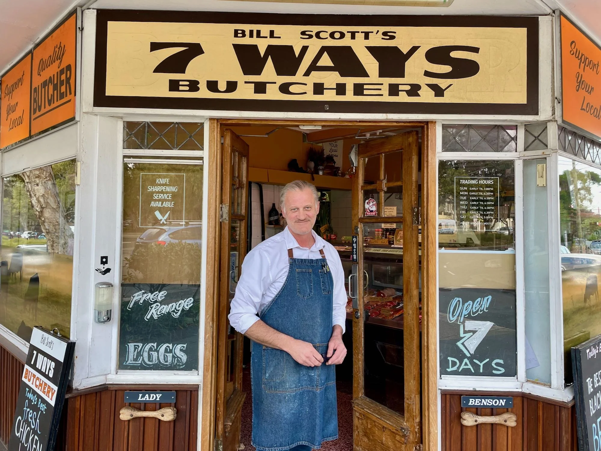 Jonno Tooley — BONDI OBSERVER