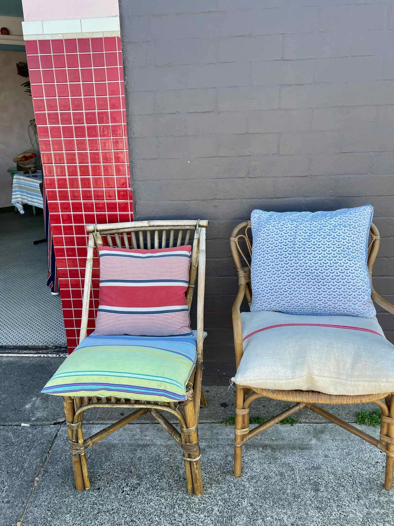 Sean's Chairs — BONDI OBSERVER