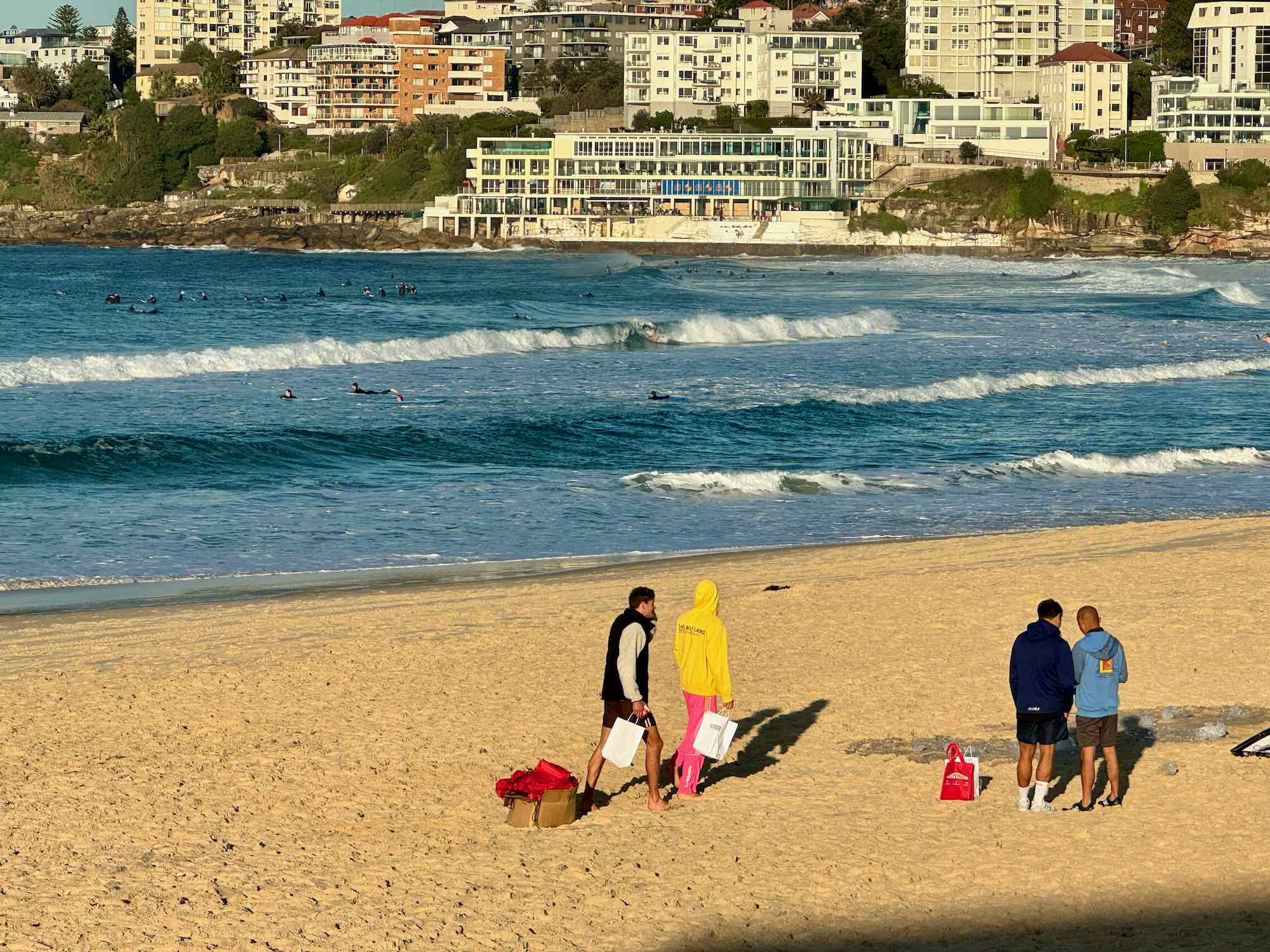 Ice Baths — BONDI OBSERVER