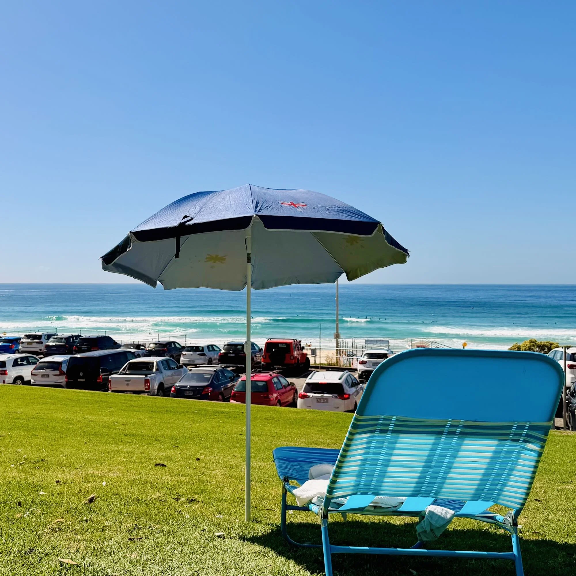 Umbrella — BONDI OBSERVER
