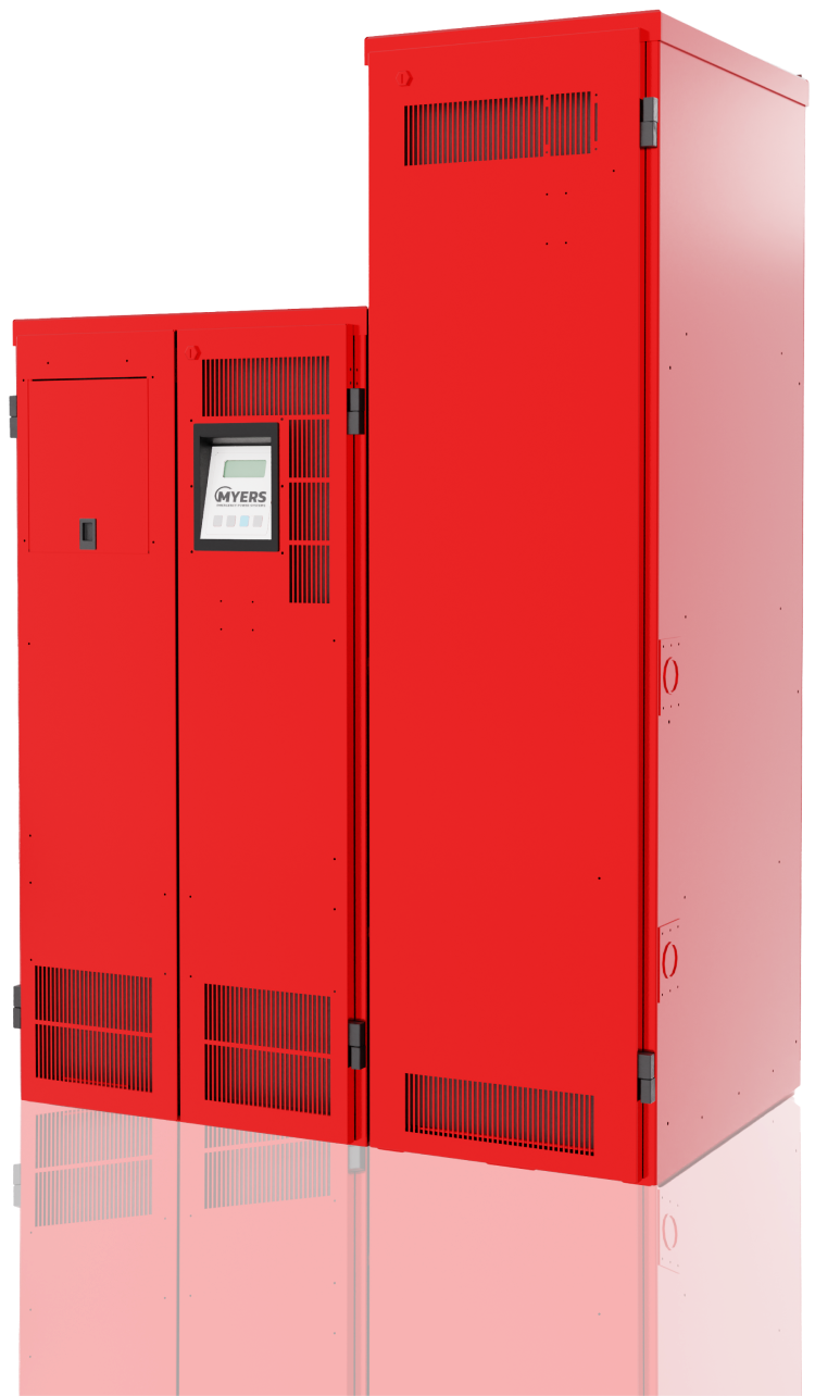 ELESCO · Emergency Lighting Equipment Service Company